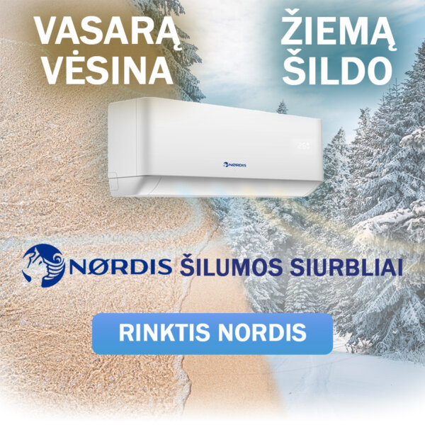 Oro kondicionieriai butams ir namams, gera kaina